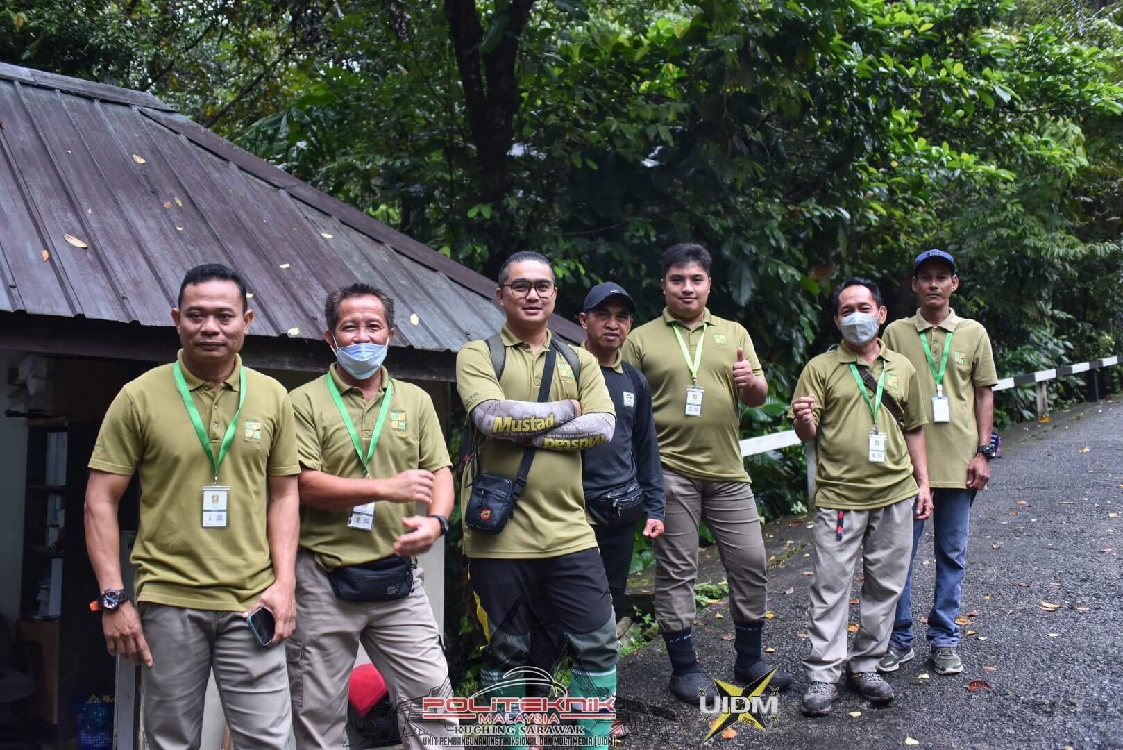Program Pembukaan & Penutupan CSR Kubah National Park • Portal Alumni ...